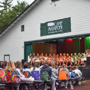 All Girls Overnight Summer Camp in Maine | Camp Mataponi